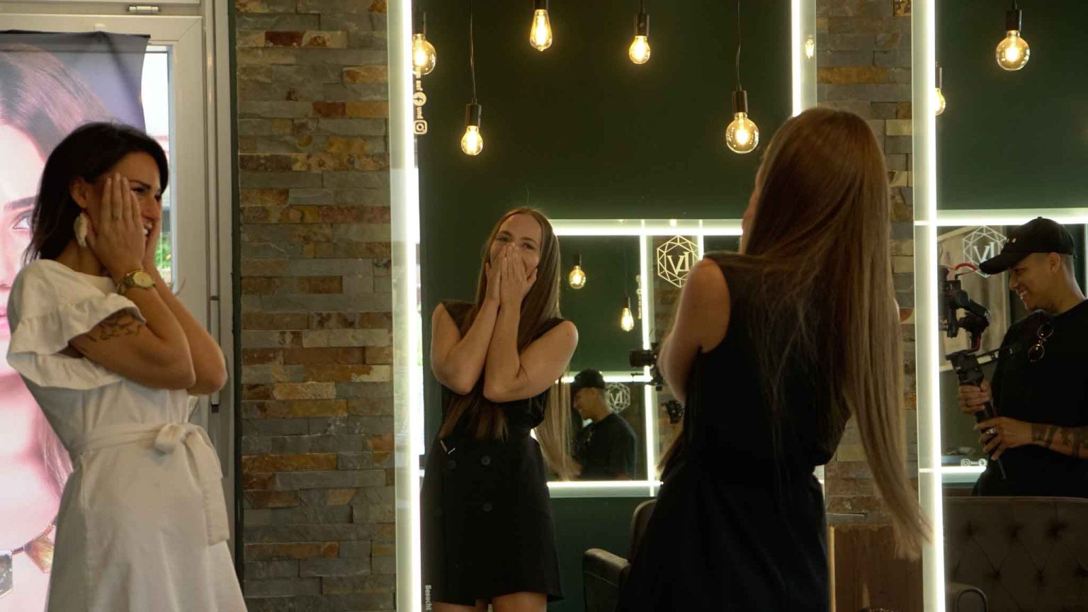 Über uns - LaVeda Friseur