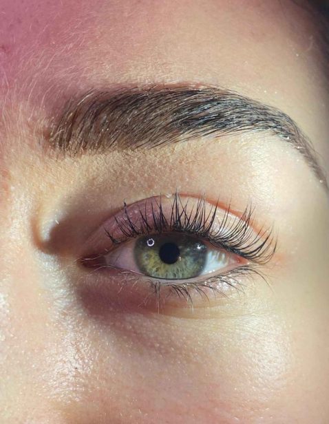 Lash & Brow - LaVeda Friseur