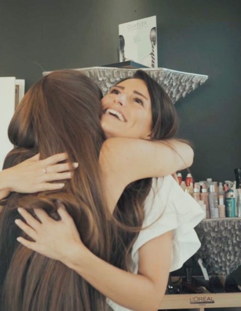 Über uns - LaVeda Friseur