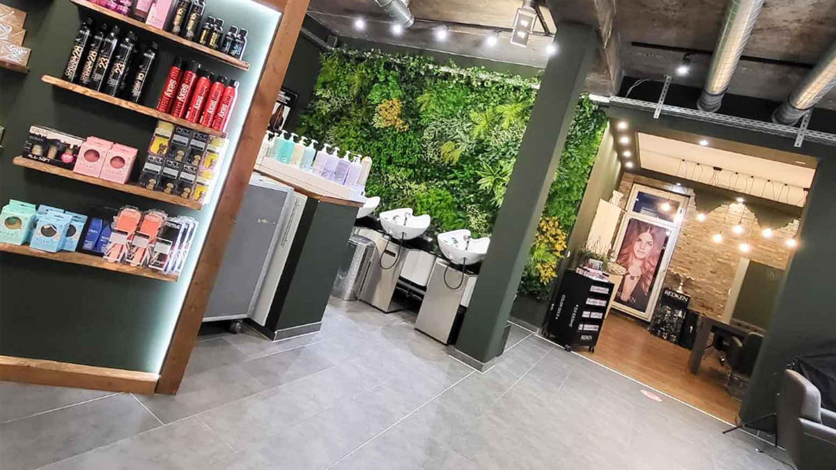 Impressum - LaVeda Friseur